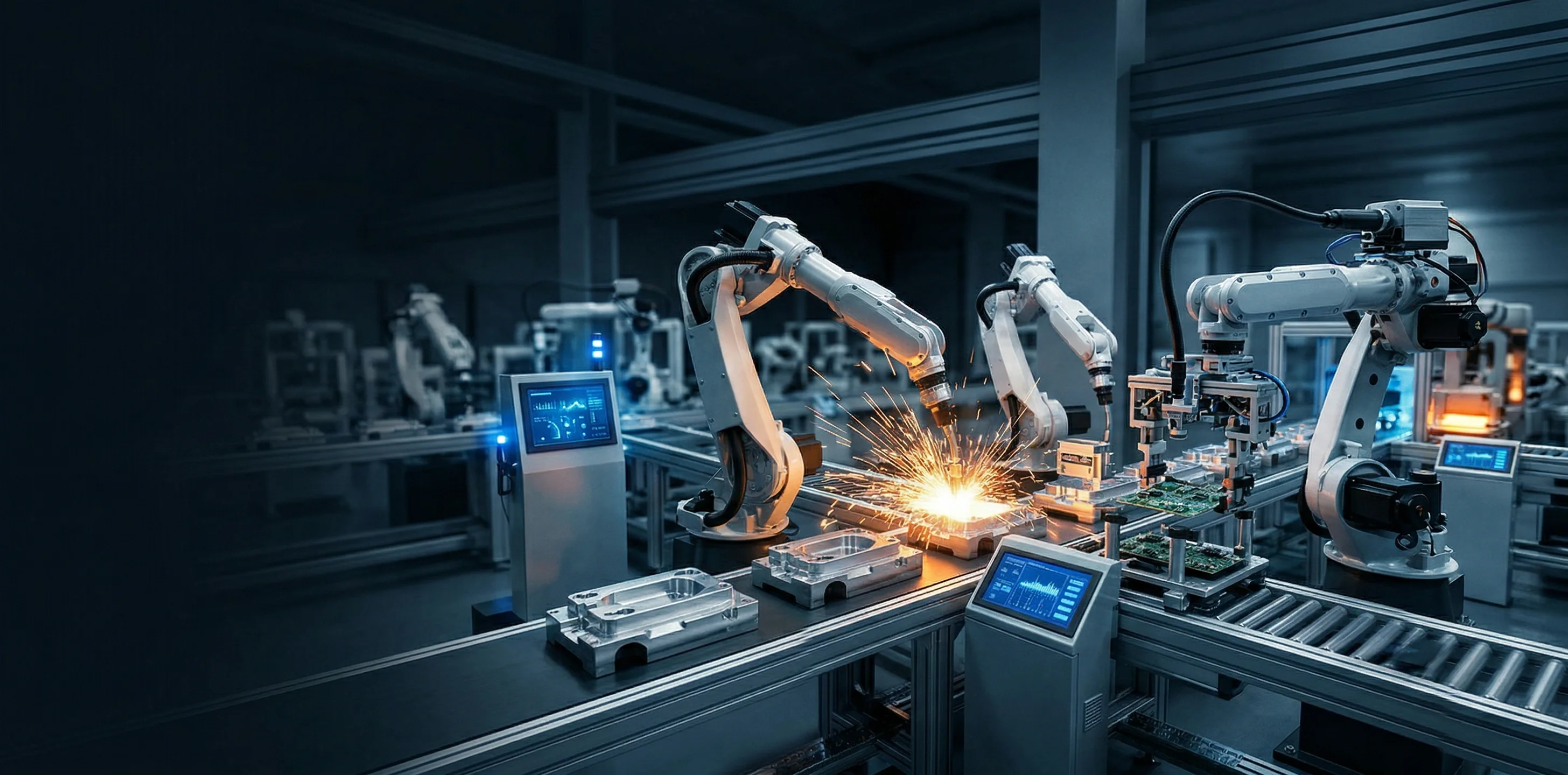 Robotics & Automation Stocks in 2026: ISRG, ROK, SYM & Top Companies ...